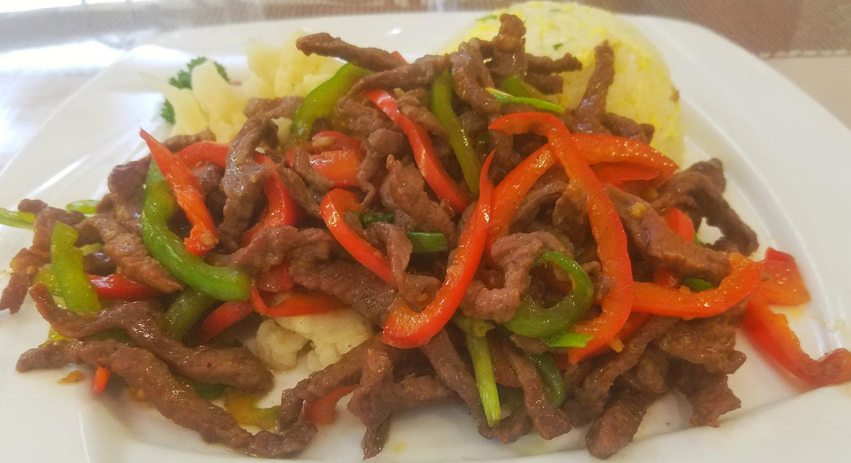 Main Course Beef מבחר בשרים – Shanghai Kosher Market