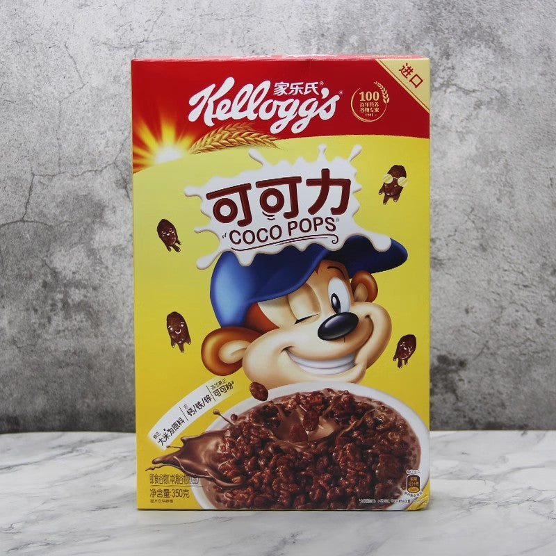 Kellogg's Coco Pops- 350g – Shanghai Kosher Market