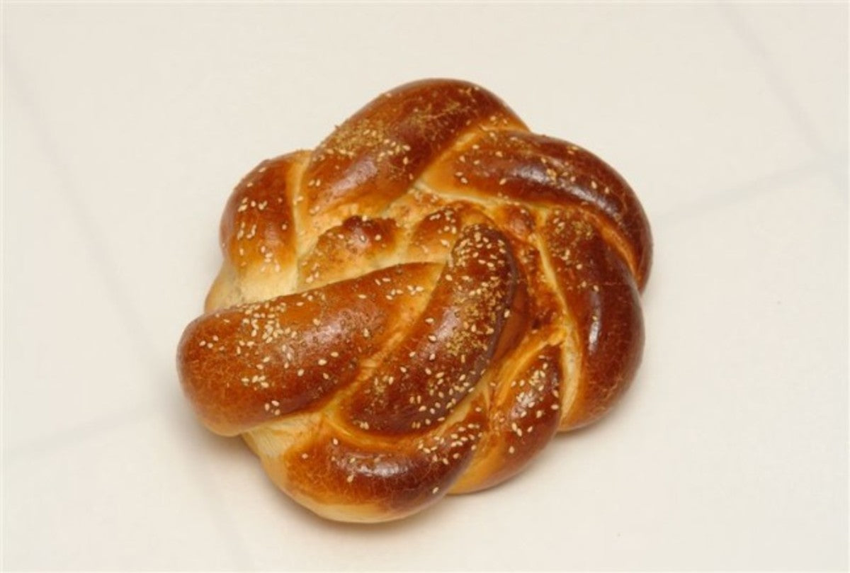 Frozen Challah - Small (2pc) – Shanghai Kosher Market